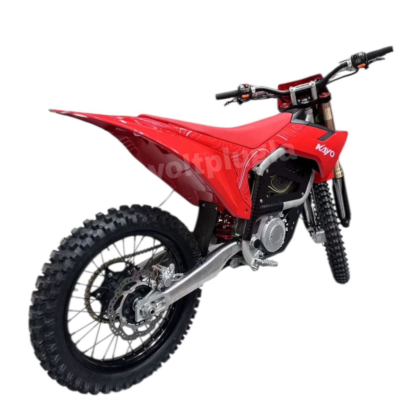 Kayo Alkaid Ec2 | 72V 21KW 50AH| Electric Dirt Bike – Volt Plug LA🔌
