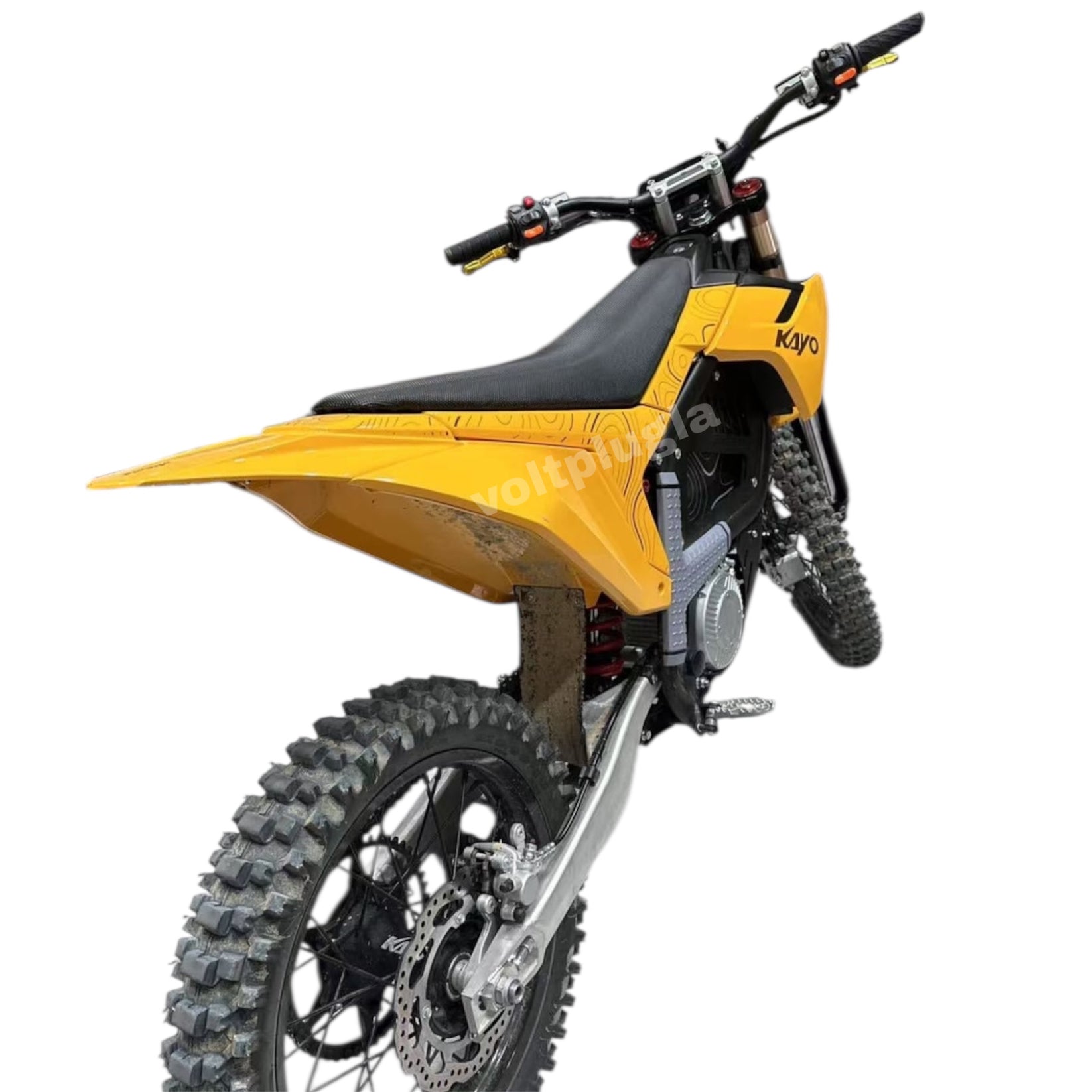 Kayo Alkaid Ec2 | 72V 21KW 50AH| Electric Dirt Bike – Volt Plug LA🔌